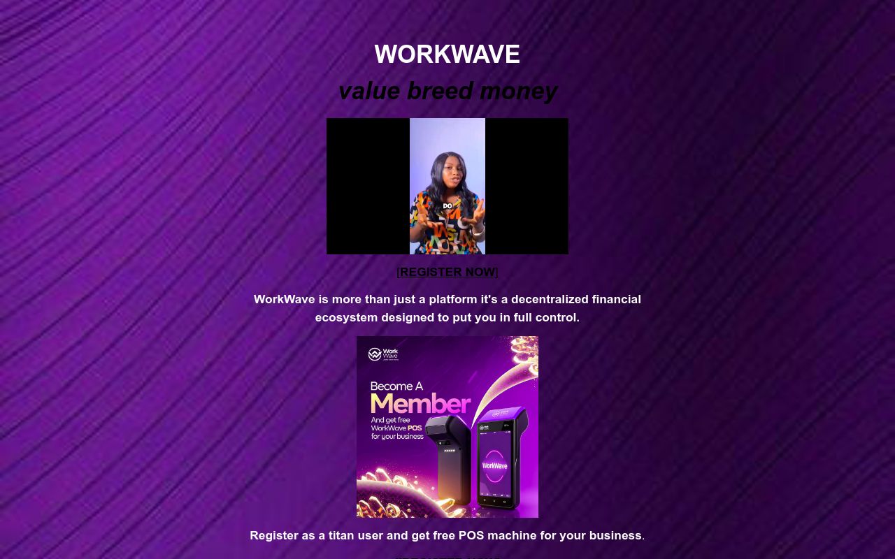 Workwave